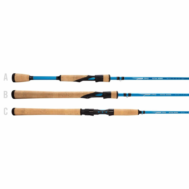 Inshore Casting Rods