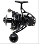 Visser PierMaster Bail-less Spinning Reel