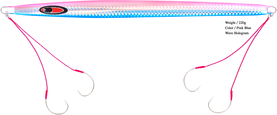 Sub-surface Jigs