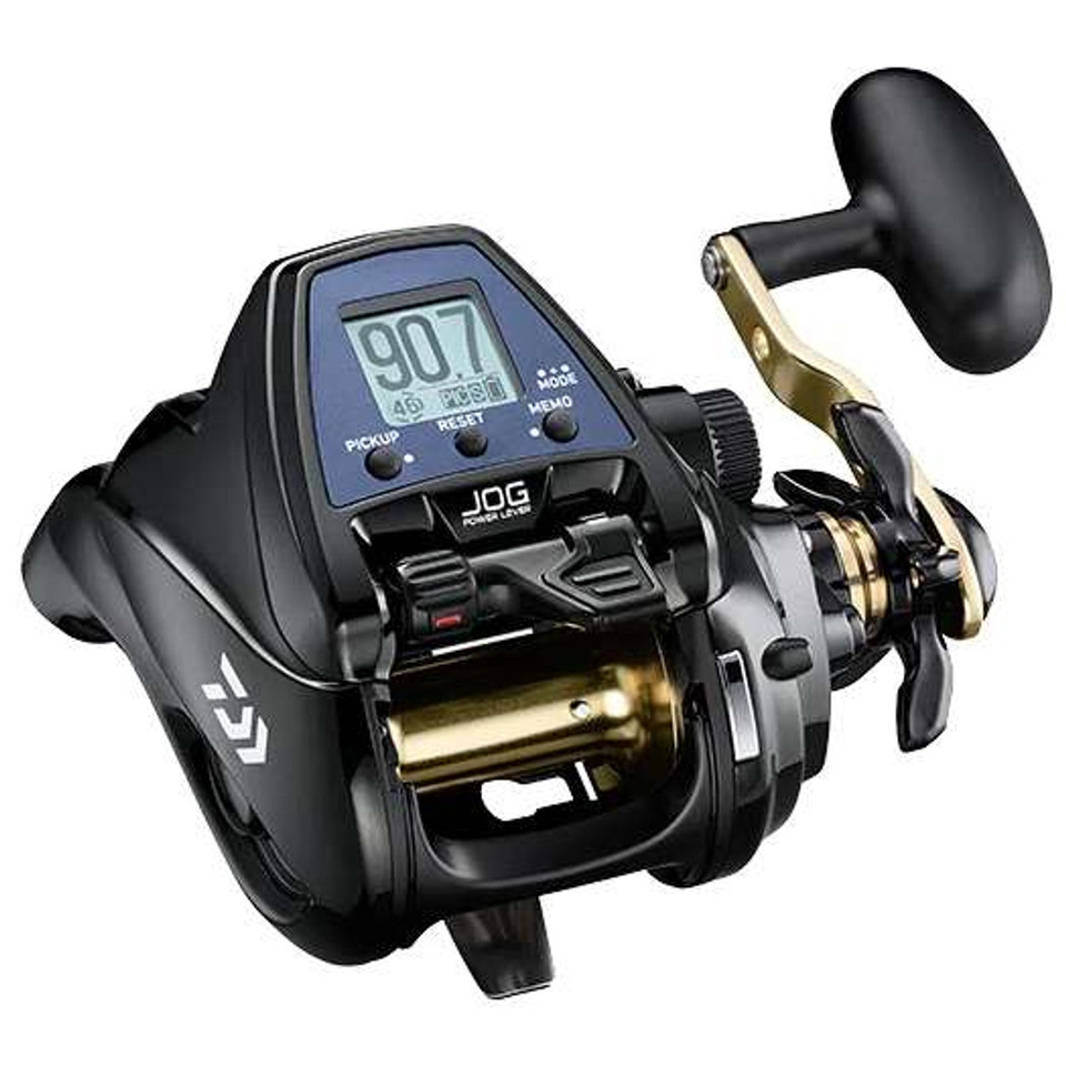 Daiwa Tanacom 800/1200 Electric Reels