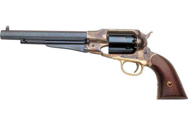 Black Powder Revolvers - 1858 Remington Revolvers - Northern Rifleman