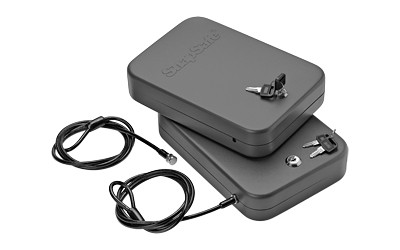 Snapsafe X-Large Lock Box 2 packed Keyed Alike