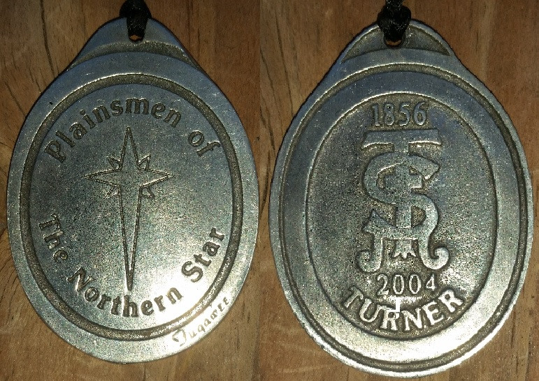 "Limited Edition" Medallion 2004