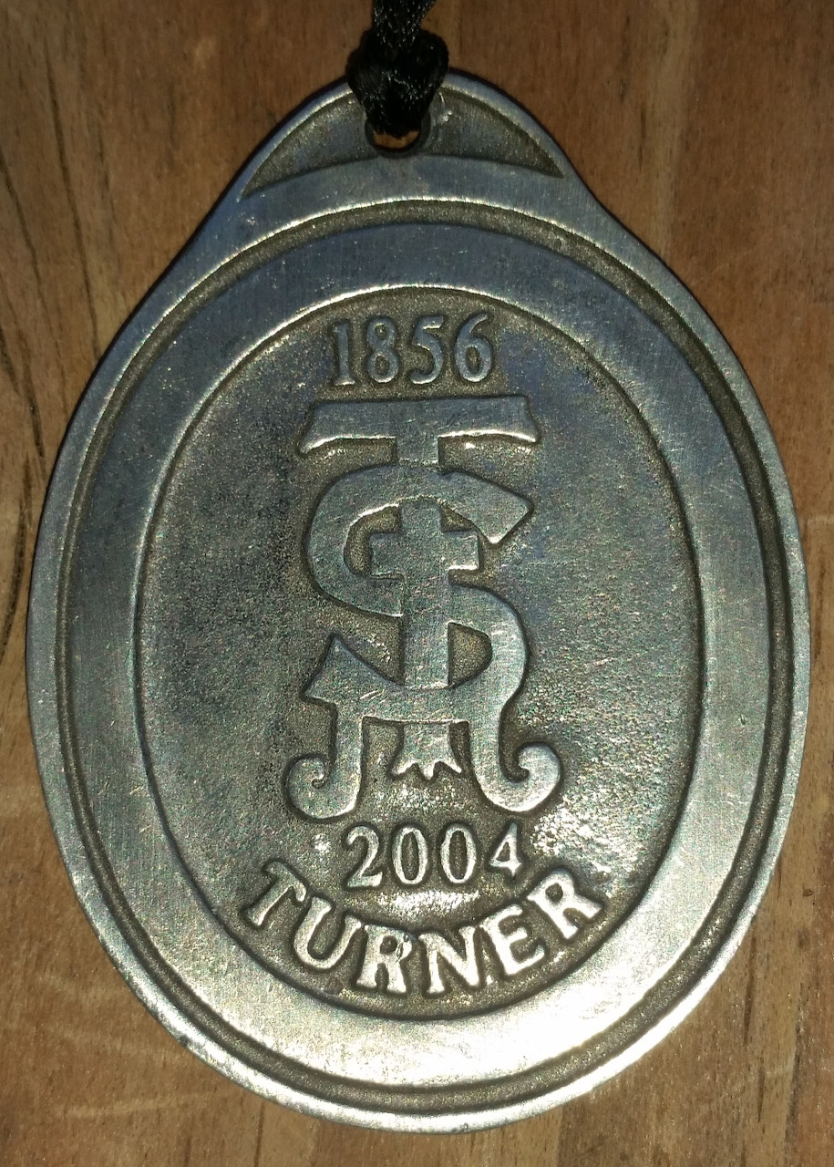 "Limited Edition" Medallion 2004