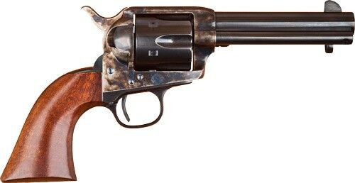 Cimarron 1873 Model P Old Model 4.75" .45 Long Colt Case Hardened