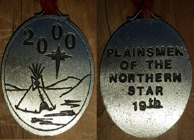 "Limited Edition" Medallion 2000