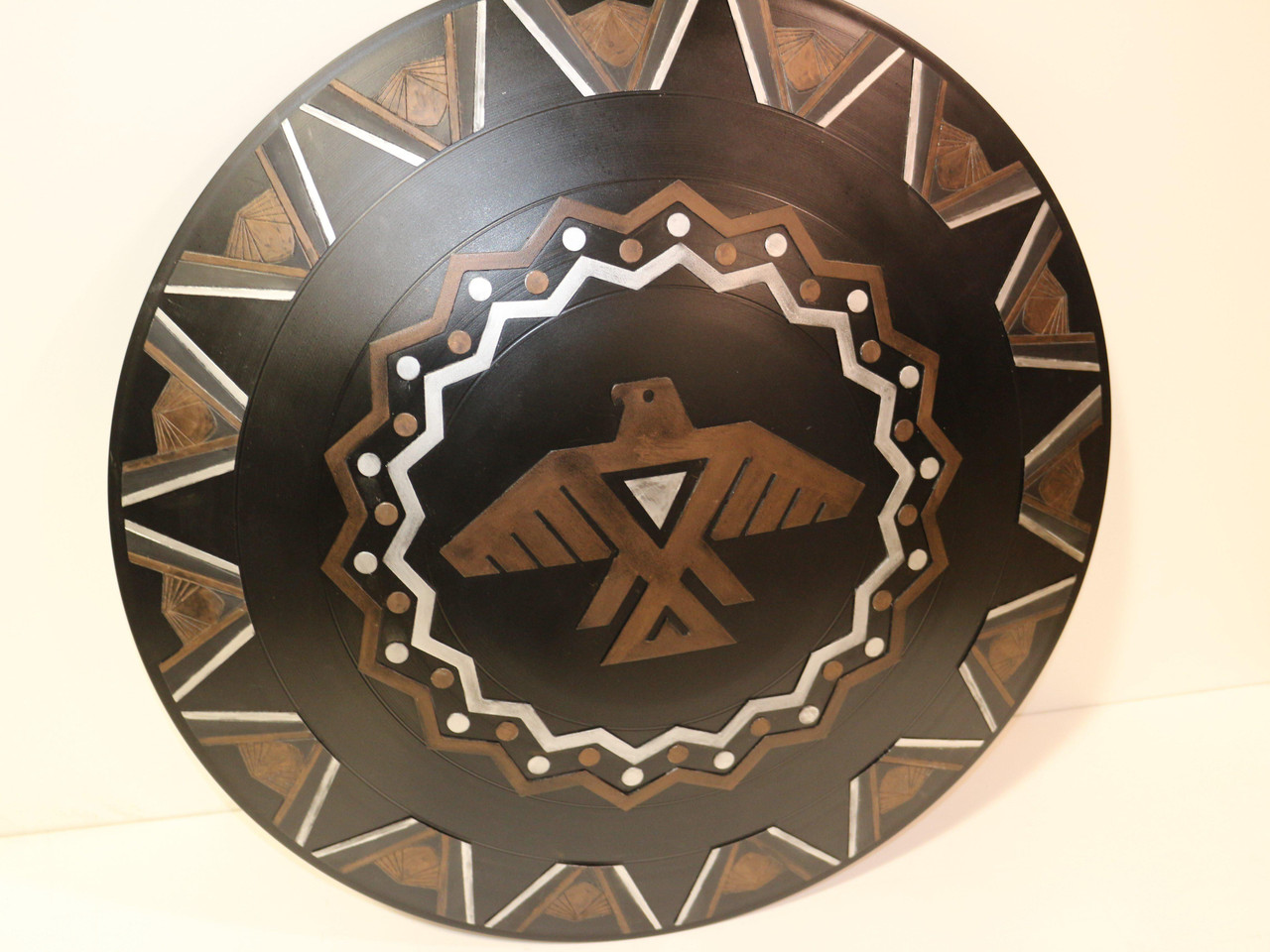 Design Your Own Shield - Custom Metal Shields