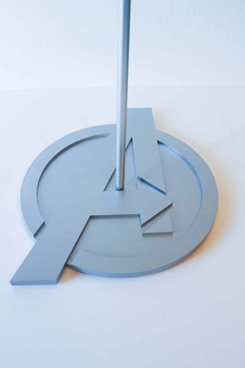 Captain America Shield Display Stand