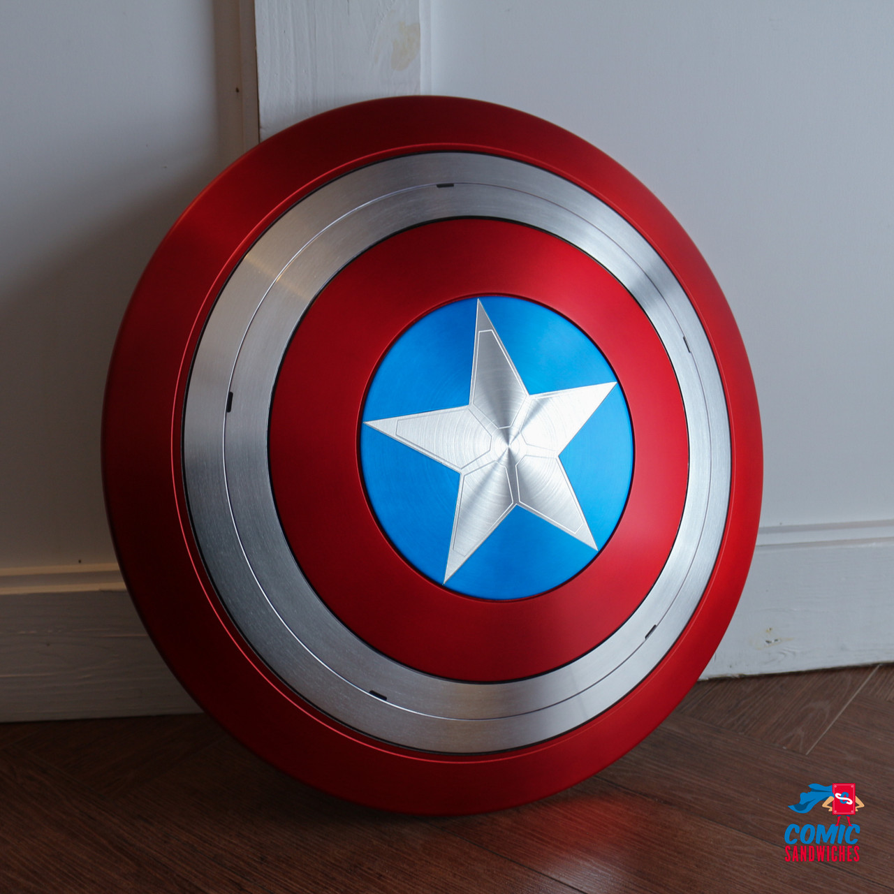 Captain America Shield - "Brave New World" Shield