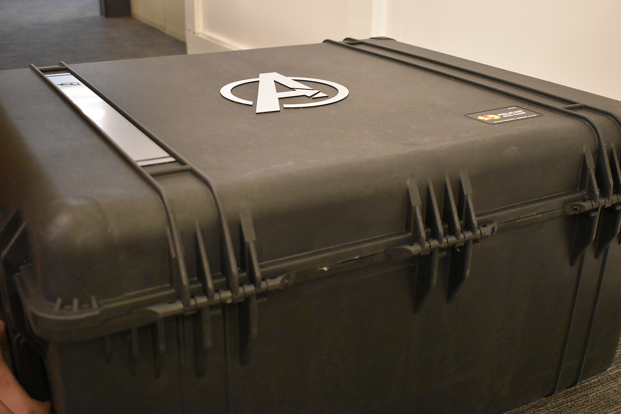 Captain America Shield Case