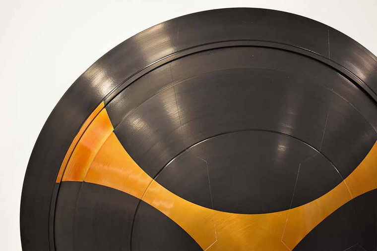 Taskmaster Shield - Metal