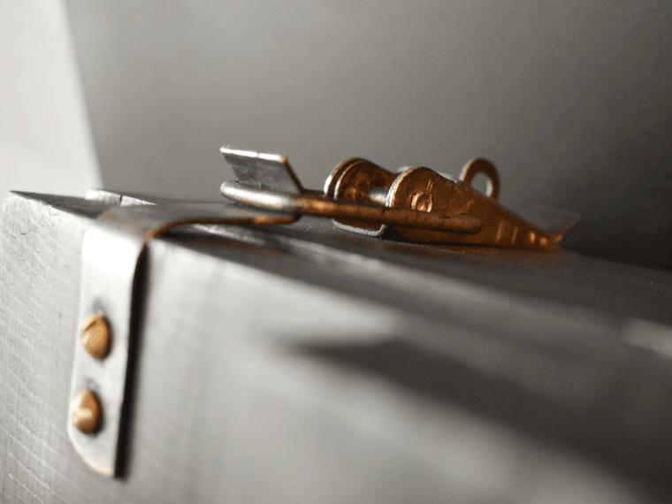 Captain America Shield Crate