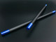 Nightwing Escrima Sticks - Carbon Fiber
