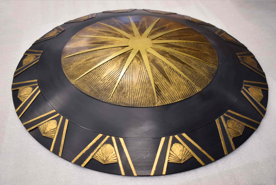 Wonder Woman Shield Replica