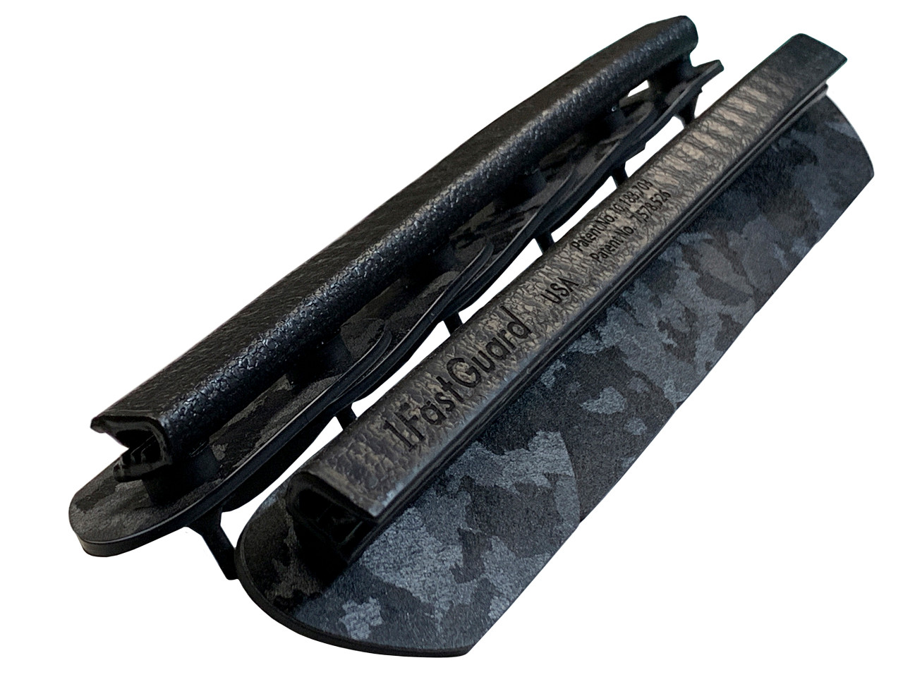 Dark Stealth Camo Skins, Style A - 1FastGuard stone guards