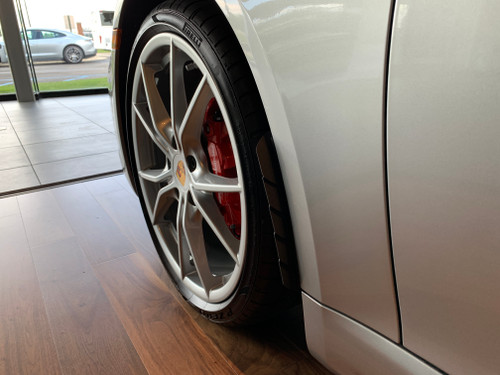 2017-2025 Porsche 718 Boxster - 1FastGuard stone guards