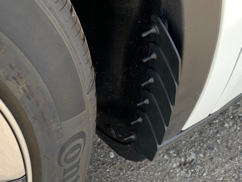 2020-2024 Tesla Model Y - 1FastGuard stone guards