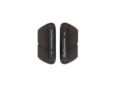 3.5" Style A, Touring Guard stone guard, set of 2 parts