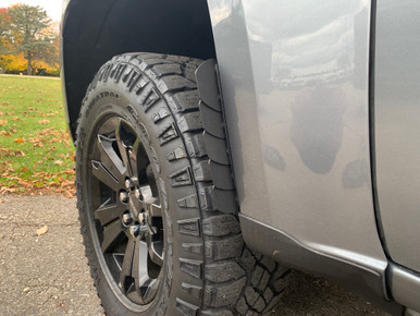 2015-2022 GMC Canyon - 1FastGuard stone guards