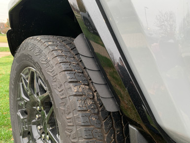 2024-2025 GMC Hummer EV Pickup - 1FastGuard stone guards