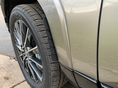 2024-2025 Lexus GX 550 - 1FastGuard stone guards