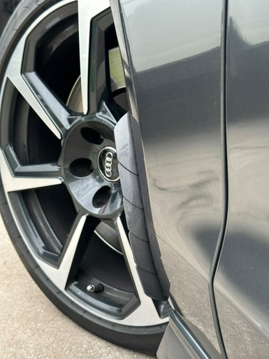 2012-2018 Audi A6/S6 - 1FastGuard stone guards