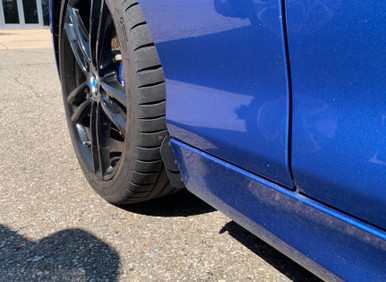 2014-2021 BMW 2 Series - 1FastGuard stone guards