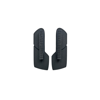 3.5" Style B low profile 1FastGuard stone guards with MiniFlap, set of ...