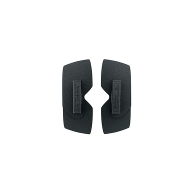 2" Style B 1FastGuard stone guards with double MiniFlaps, set of 2 parts