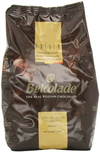 Chocolate and Cocoa - Brand - Belcolade Chocolate - Vanilla Food Company