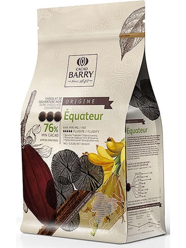 Chocolate and Cocoa - Brand - Cacao Barry Chocolate - Vanilla Food Company