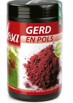 Raspberry Wet Proof Dried Crispy- 400 g (0.88 lbs) - Sosa