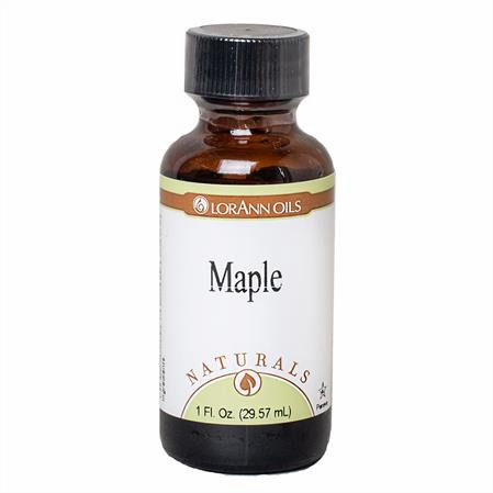 Natural Maple Flavour - LorAnn - 1 oz