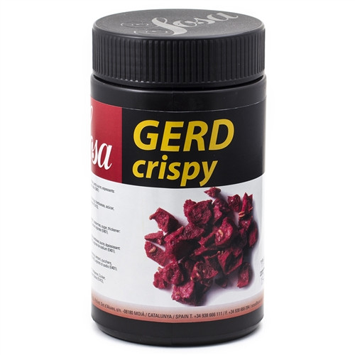 Sosa Raspberry Crispy (Freeze Dried Fruit)