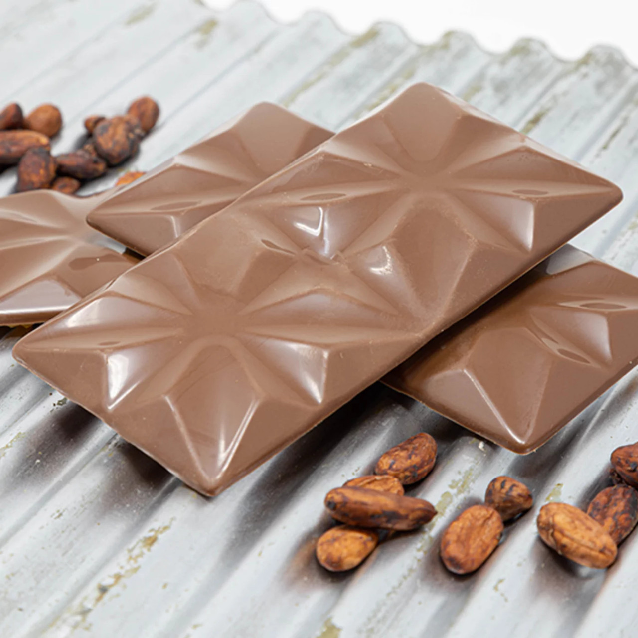 Reno Concerto - Caramel Milk Chocolate - 5 kg - IRCA