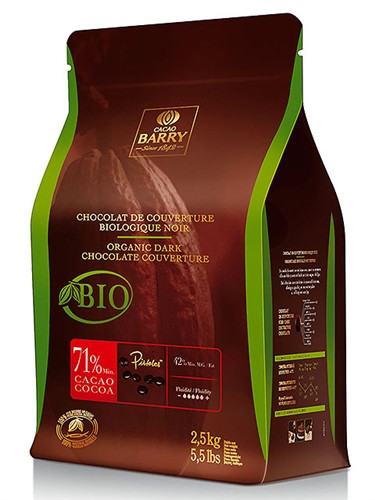 Chocolate and Cocoa - Brand - Cacao Barry Chocolate - Vanilla Food Company