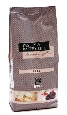 Raspberry Mousse Mix - 1 kg - IRCA