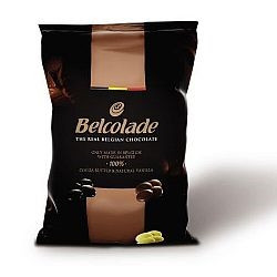 Chocolate and Cocoa - Brand - Belcolade Chocolate - Vanilla Food Company