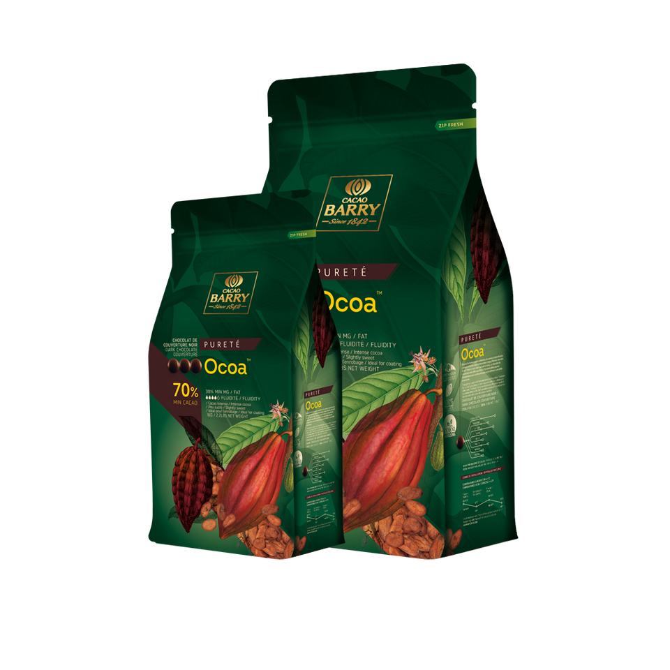 Chocolate and Cocoa - Brand - Cacao Barry Chocolate - Vanilla Food Company