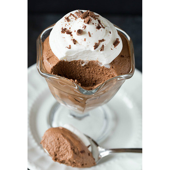 Dark Chocolate Mousse Mix - 1 kg - IRCA