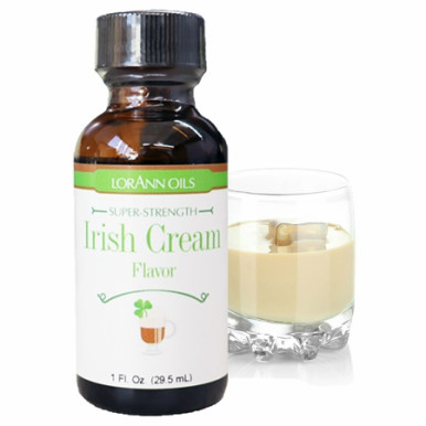 Irish Cream Flavour - 1 oz - LorAnn