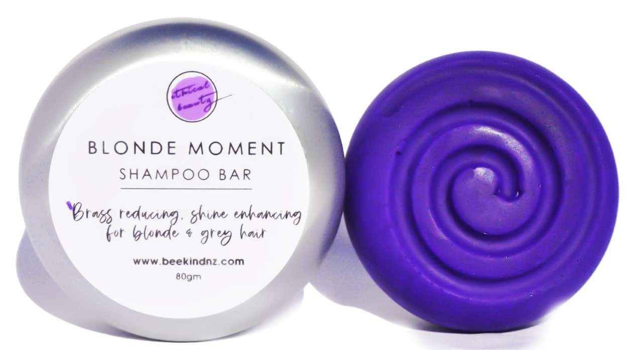 Bee Kind Natural Shampoo Bar | New Zealand