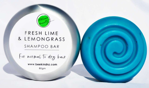 Bee Kind Natural Shampoo Bar | New Zealand