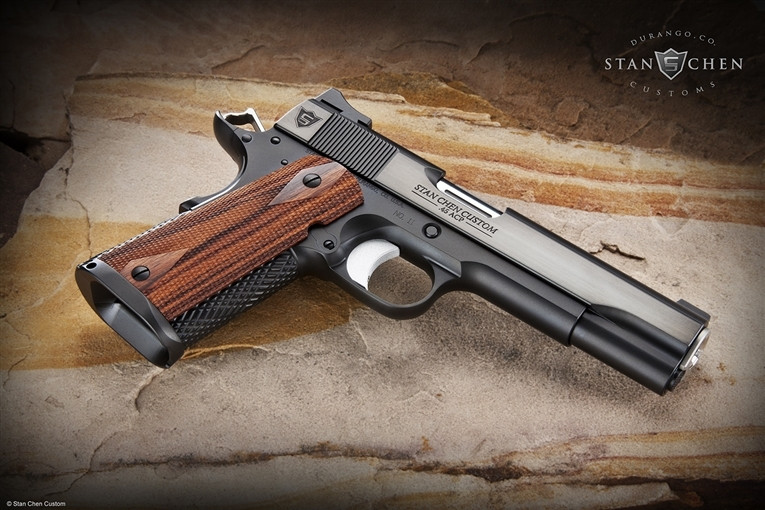 Chen Full House Custom 1911