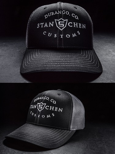 Stan Chen Custom Hat, 1911, Custom 1911, Hat, Stan Chen, Chen Custom ...