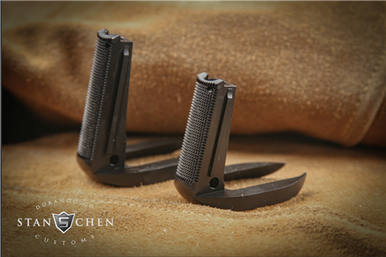 Compact/Officers/Defender SI "Shooter Installed" Magwell - Chen Custom