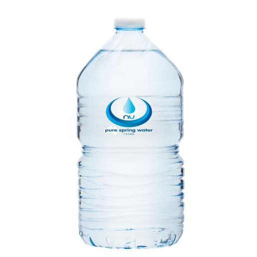 NU PURE SPRING WATER 1.5L - PrimeWork