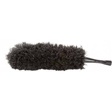 CLEANLINK BROOMS & BRUSHES Microfibre Duster Bendy Black - HEAD ONLY ...