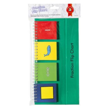 FRACTION FLIP CHART *** While Stocks Last *** - PrimeWork