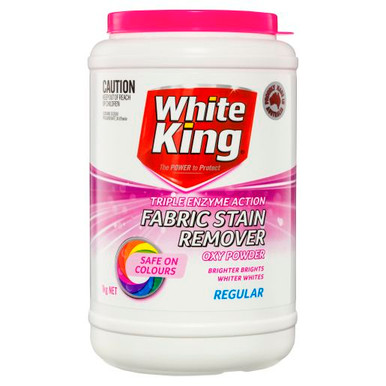WHITE KING 5 IN 1 OXY-LIFT BOOSTER 1KG - PrimeWork
